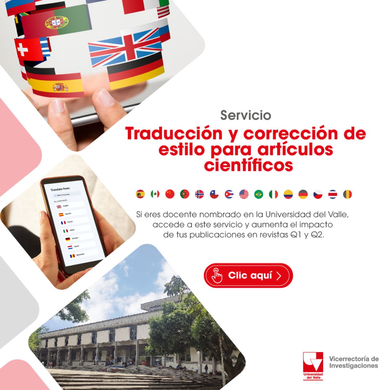 SICOP - Vicerrectoría de Investigaciones / Universidad del Valle / Cali ...